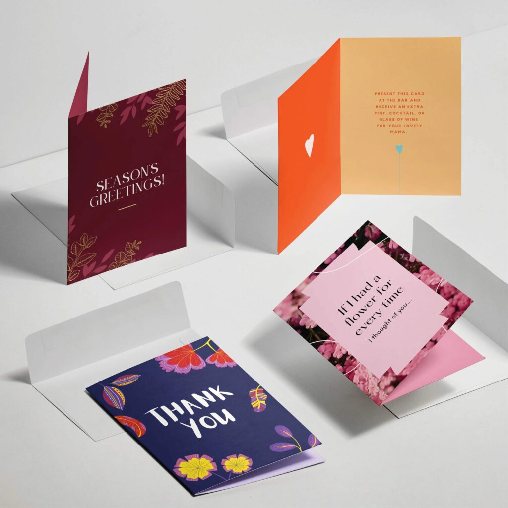 Greeting Cards - Eco2Office